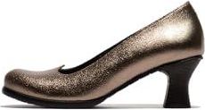 FLY London Femme BAZE086FLY Pump, DK. Or, 40 EU