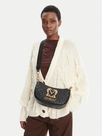 Love Moschino Handtasche JC4301PP1NK1200A Schwarz