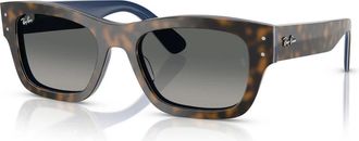 Ray-Ban Homme, Accessoires, Noir, Taille: 55 MM Joseph Lunettes de soleil