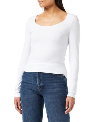 Vero Moda VMMAXI My LS Soft UNECK GA NOOS