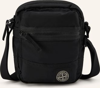 Stone Island Umh&auml;ngetasche schwarz