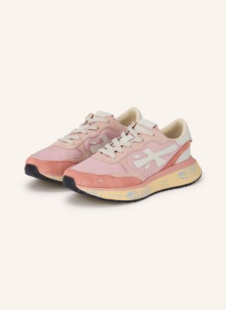 Premiata Sneaker Lauryn rosa