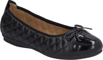 Josef Seibel Ballerine Pippa 76 | Noir, Couleur:Noir, Taille:42