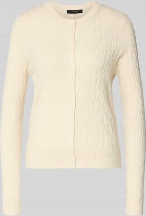 Vero Moda Regular Fit Strickjacke mit Viskose-Anteil Modell FANTASTIC