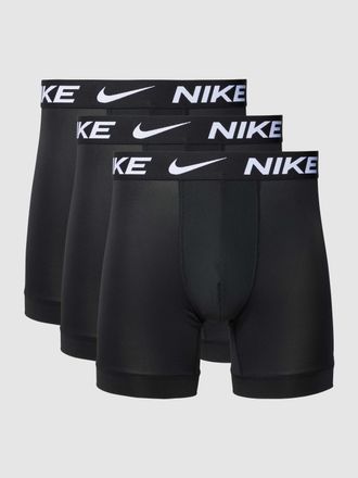Nike Trunks mit elastischem Logo-Bund