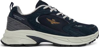 Aeronautica Sneakers Aeronautica Militare 261SC0301UCT03500 Dunkelblau