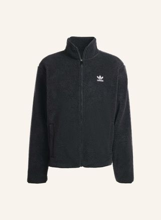 adidas Originals Adidas Originals Trefoil Essentials Teddy Fleece schwarz