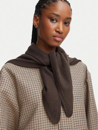 Max Mara Tuch 2625746015650 Dunkelbraun