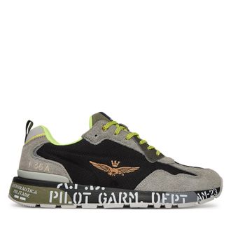 Aeronautica Sneakers Aeronautica Militare 251SC276CT3546 Grau