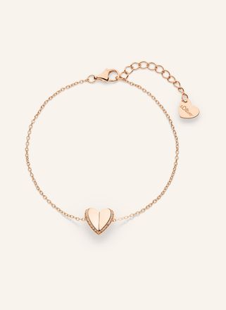 s.Oliver S.Oliver Armband Aus 925er Sterlingsilber rosegold