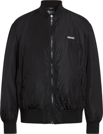 Versace JACKEN & M&Auml;NTEL - Jacken und Anoraks auf YOOX.COM