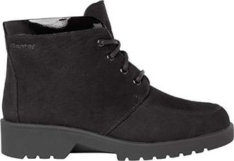 Ganter Femme Bottes Ellen-g Bottines, Noir 0100, 43 EU