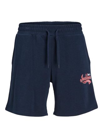 Jack & Jones Jpstlogo Sweat Shorts 2 Col Sn GMS