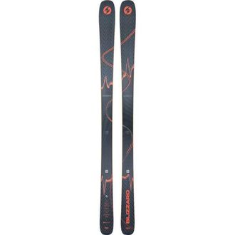 Blizzard Herren Freeride Ski ANOMALY 88 (FLAT)