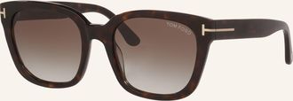 Tom Ford Sonnenbrille tr001990 schwarz