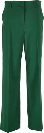 Max Mara Damen, Hosen, Gr&uuml;n, 3XSGr&ouml;&szlig;e