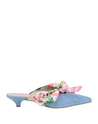 Ermanno Scervino CHAUSSURES - Mules & Sabots sur YOOX.COM
