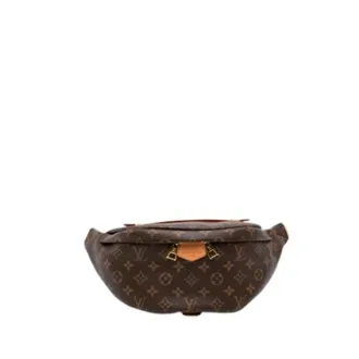 Louis Vuitton Pre-owned Monogram G&uuml;rteltasche - - Pre-owned - Damen - Braun - ONE SIZE