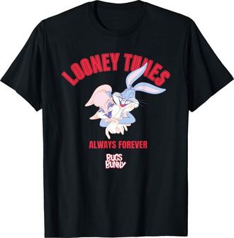 Looney Tunes Looney Tunes Bugs Bunny And Lola Valentine T-Shirt