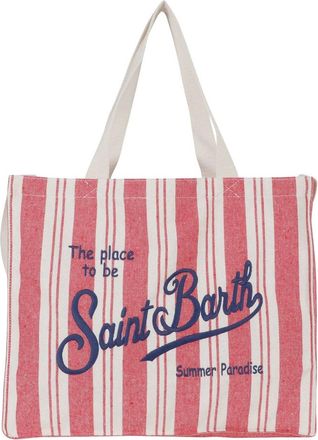 MC2 Saint Barth Femme, Sacs, Rouge, Taille: ONE Size Essential Bag
