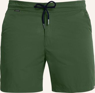 MR MARVIS Mr Marvis Badeshorts The Swims gruen