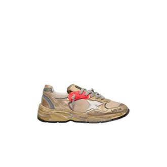 Golden Goose Homme, Chaussures, Multicolore, Taille: 40 EU Running Dad Star
