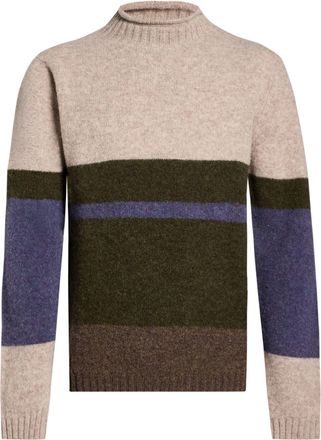 Messagerie STRICKWAREN - Rollkragenpullover auf YOOX.COM