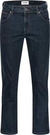 Wrangler Jean pour homme Coupe Regular Fit Texas Stretch Pantalon Authentic Straight Jean Denim Coton Noir Bleu Gris w28 w29 w30 w31 w32 w33 w34 w36 w38 w40 w4