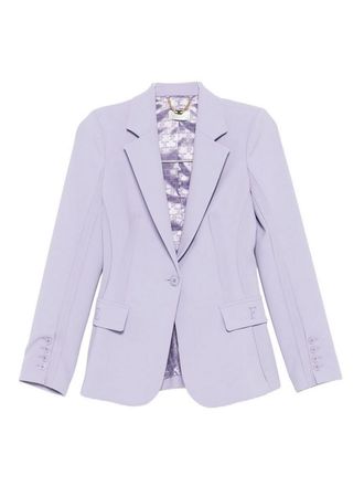 Elisabetta Franchi Veste Casual - M&eacute;tallique