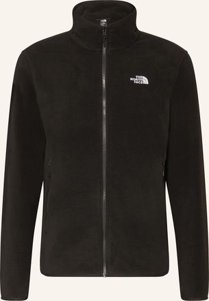 The North Face Fleecejacke Glacier schwarz