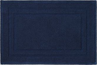 Rhomtuft Badematte Gala Kobalt - 84 50x70 cm