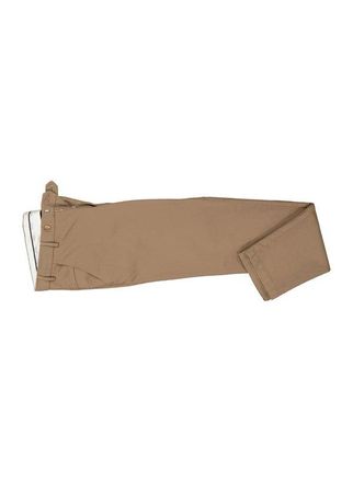 Hiltl Herren Hosen braun Baumwoll-Stretch