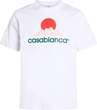 Casablanca TOPS - T-shirts auf YOOX.COM