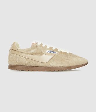 Autry Baskets Windspin Low Femme Sue Lea Peanut