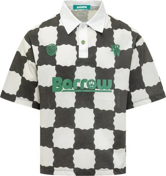 Barrow Barrow, Homme, Tops, Multicolore, Taille: L Polo Piquet