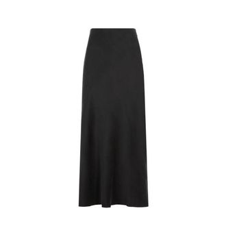 CAES Jupe coup&eacute;e en biais