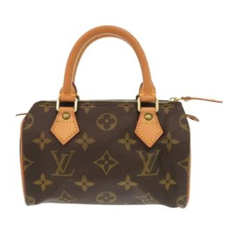 Louis Vuitton Pre-owned Toile sacs-louis-vuitton - Femme - Pre-owned - Brun - Taille: ONE Size