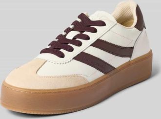 Marc O'Polo Sneaker aus echtem Rindsleder Modell Edith 2