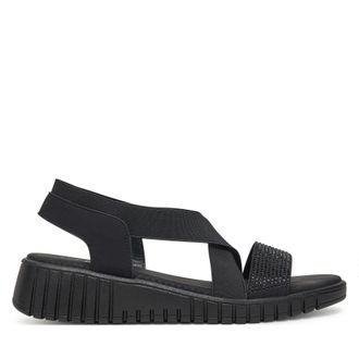 Clara Barson Sandalen Clara Barson R24AW02800 Schwarz