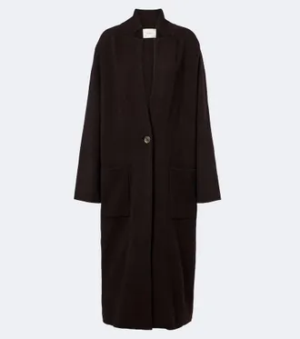 Lisa Yang Manteau Amie en cachemire