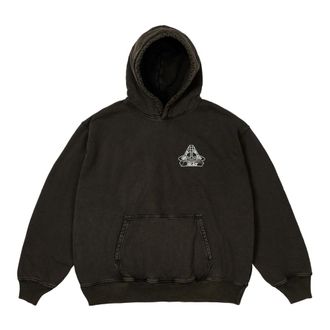 Palace T-Shirt - - Sweatshirts & Hoodies - Herren - Schwarzk - L