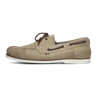 Tommy Hilfiger Herren, Schuhe, Beige, 45 EUGr&ouml;&szlig;e