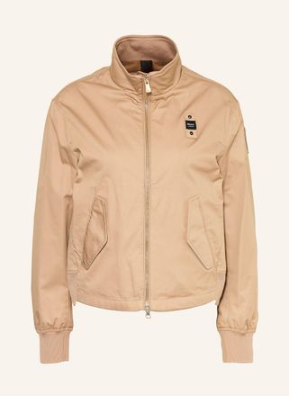 Blauer Blouson Carneyed beige