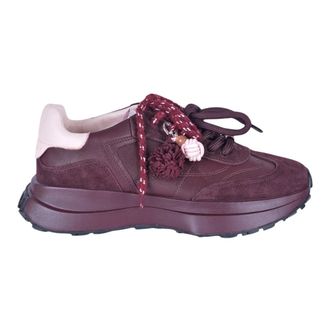 Elena Iachi Sneakers - - Shoes - Damen - Rot - 38 EU