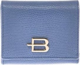 Baldinini Femme, Accessoires, Bleu, Taille: ONE Size Liza Wallet