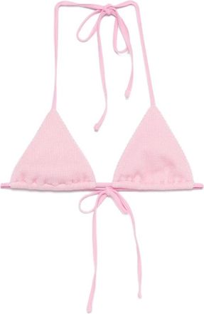 Frankies Bikinis Femme, Maillots de bain, Rose, Taille: 40 FR Nick Skimpy Triangle Bikini Top