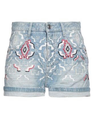 Ermanno Scervino HOSEN & RÖCKE - Jeansshorts auf YOOX.COM
