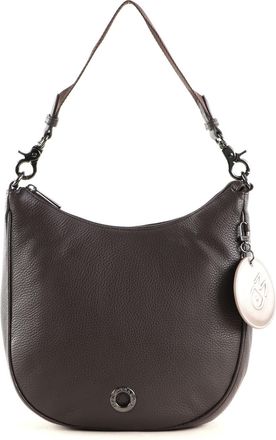 Mandarina Duck Damen Mellow Leather Damen Handtasche, Mole, 26x28x9,5 (L x H W) EU