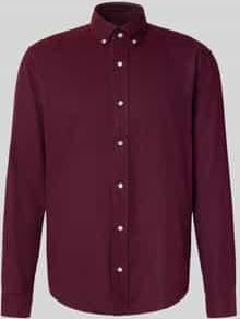 Mc Neal Freizeithemd mit Knopfleiste