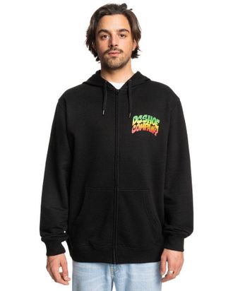 DC Hoodie Hot Box